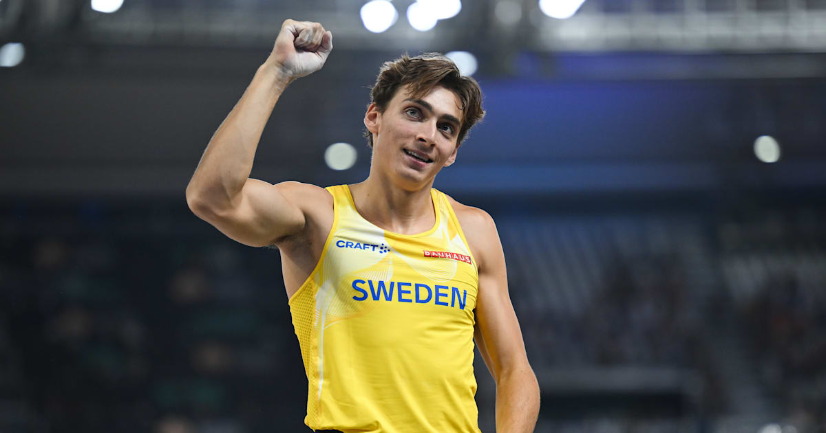 World Athletics Awards 2023 Preview Who Will Be Crowned World Athletes