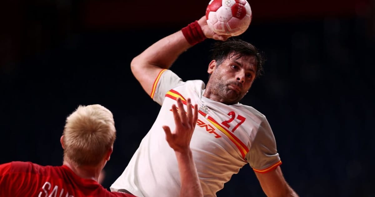 ESP v DEN - Men's Semi-Final - Handball | Tokyo 2020 Replays