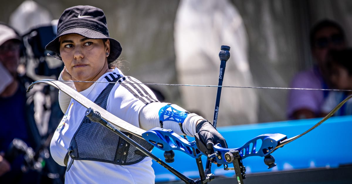 Tiro con arco: México y Colombia dominaron la Copa Merengue 2025 · Resultados y medallero