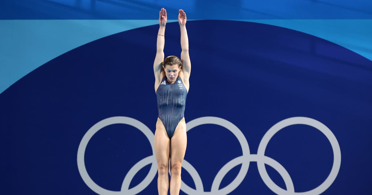 Team GB Olympian Grace Reid retires from diving aged 29: “All good ...
