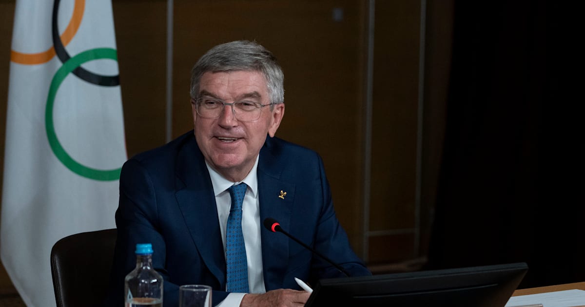 IOC Executive Board marks centenary, queries FIFA World Cup plans