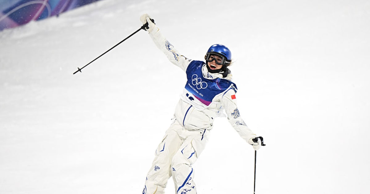 Finale Freeski Big Air femminile 3 - Sci acrobatico | Milano Cortina 2026