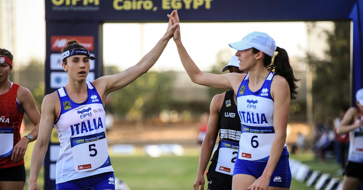 Alice Sotero e Elena Micheli, le regine del pentathlon italiano a ...