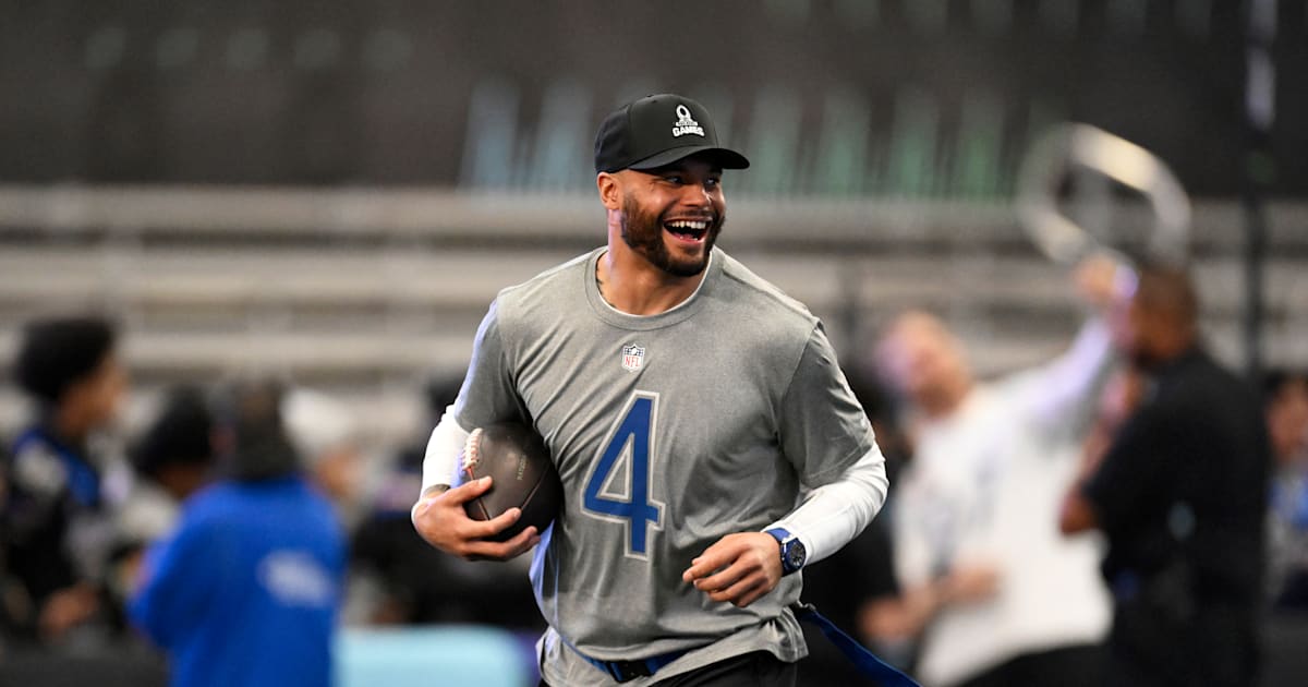 From Super Bowl to Olympic gold? NFL stars excited about LA28 flag football