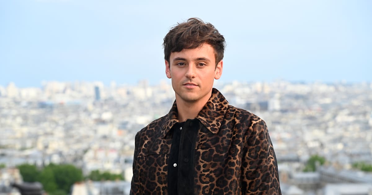 Tom Daley confirms return to diving after two years away, with goal of ...