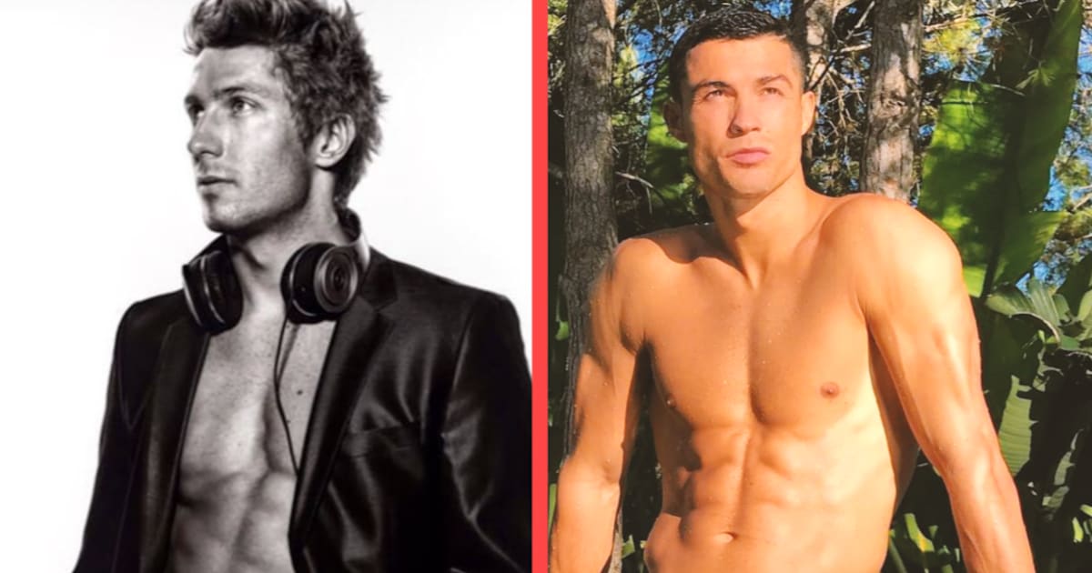 How does it feel to be the Cristiano Ronaldo of Winter Sport?
