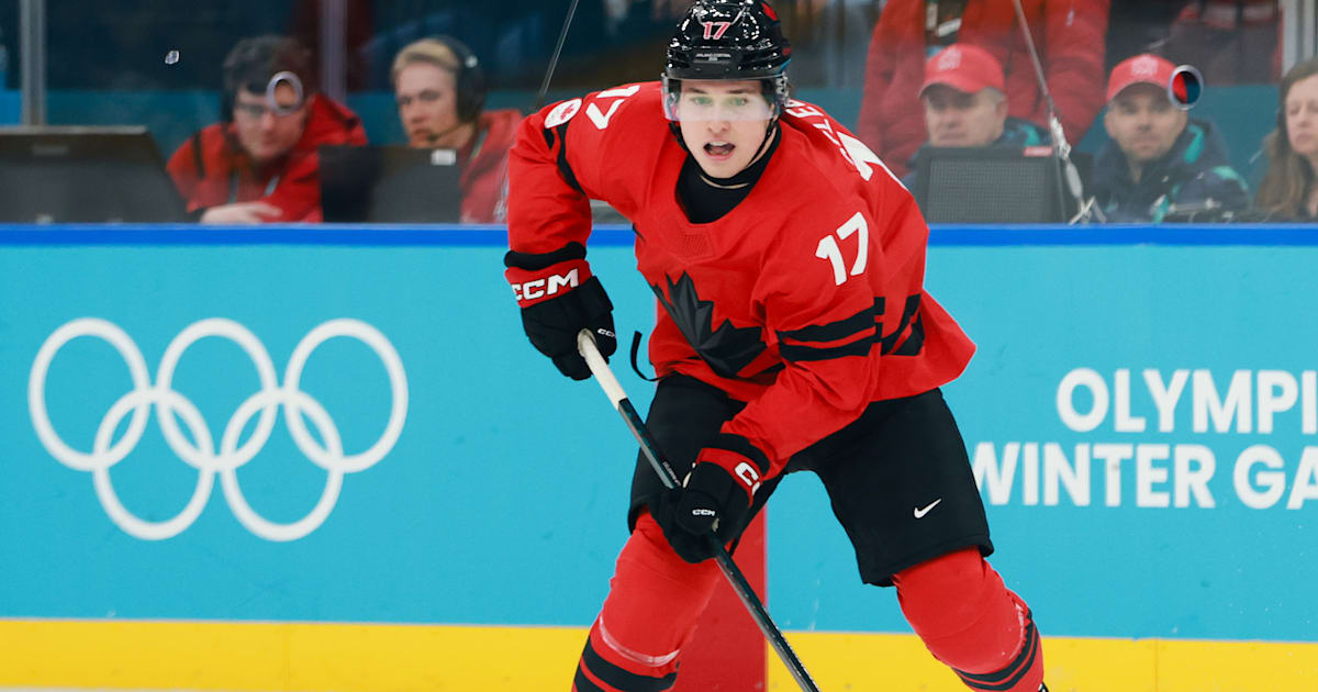 2026 IIHF Ice Hockey World Championships: Olympian NHL stars to watch ...