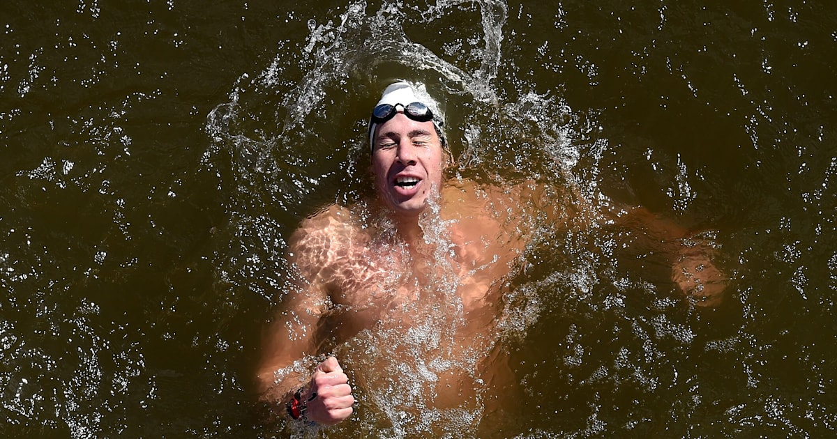 South Africa’s other Chad ready to make a splash in Rio - Olympic News