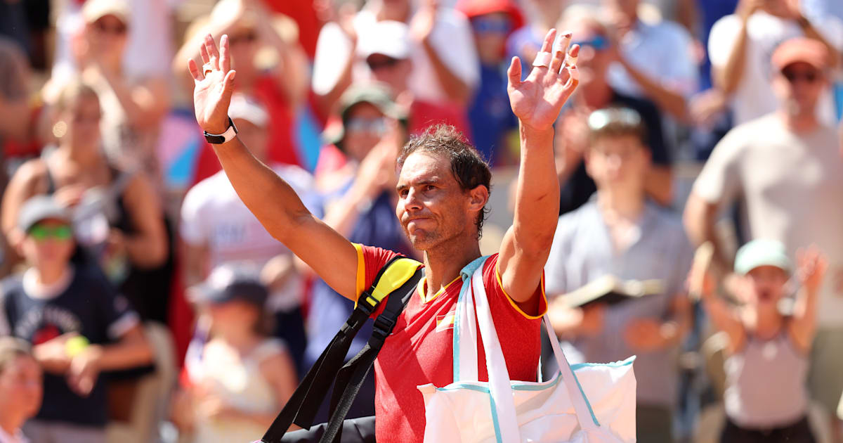 Tennis – Rafael Nadal annonce sa retraite : « Dans la vie tout a un début et une fin