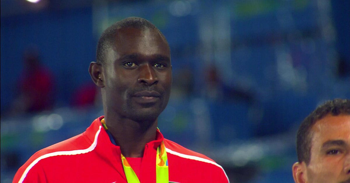 National anthem: The best of Kenya in Rio