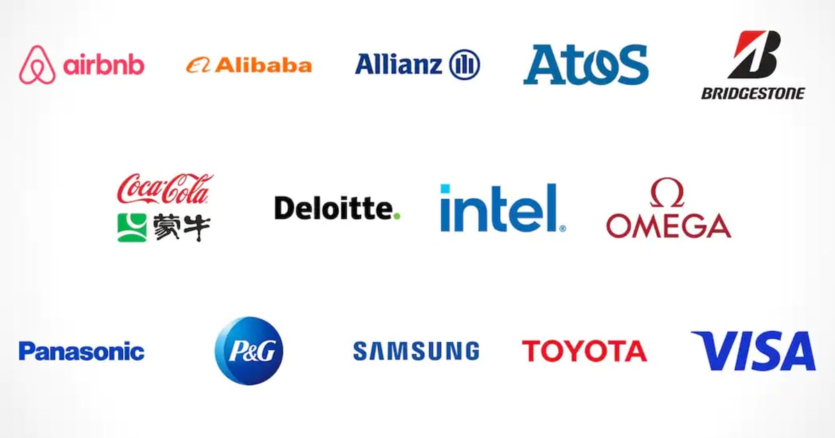 Olympic Partner Programme - Building a Better World Through Sport