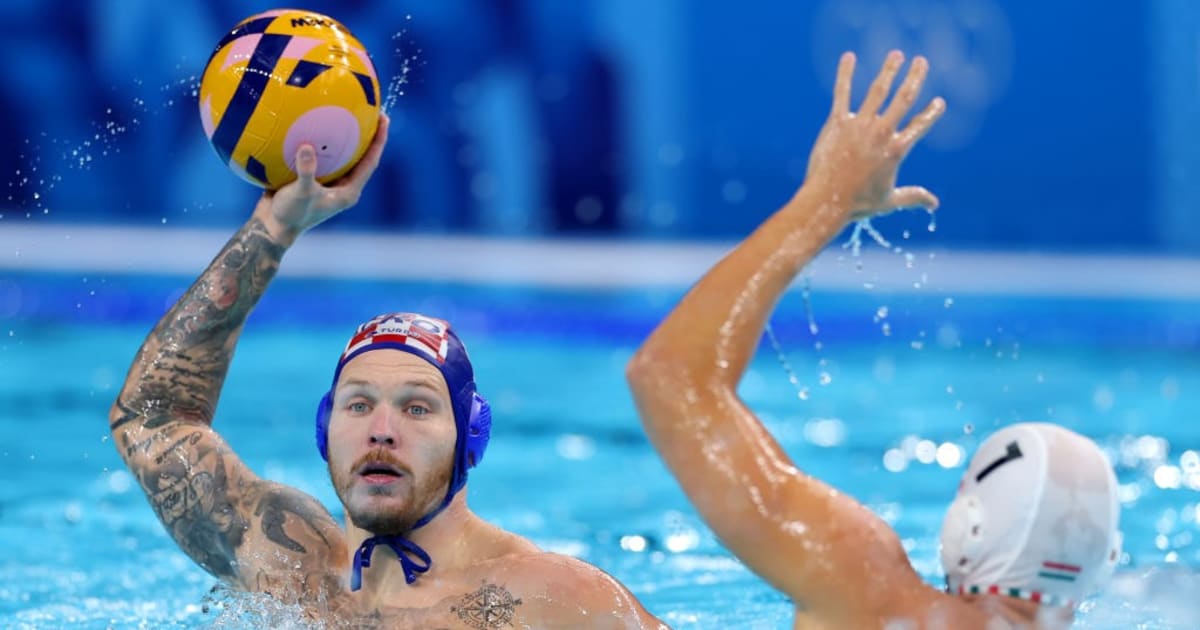 Match de classement & Demi-finale 2 (H) | Water-polo | Jeux Olympiques ...