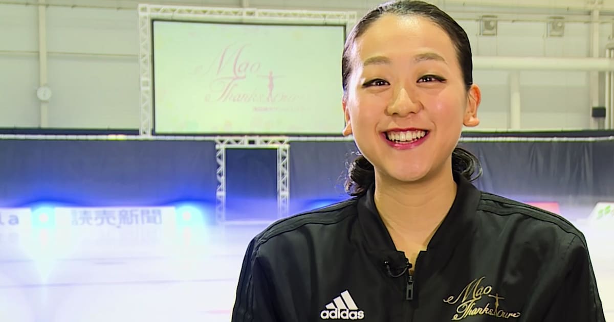 MAO ASADA EXCLUSIVE: Zero chance of competitive comeback