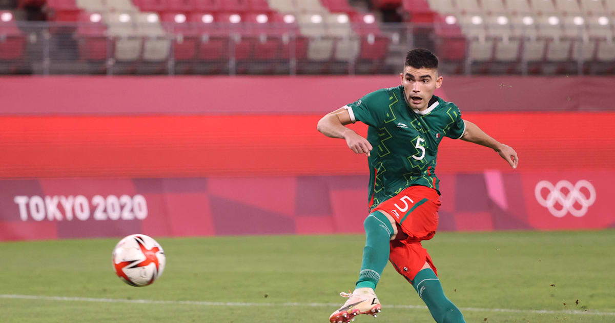 Cinco cosas que saber de Johan Vásquez