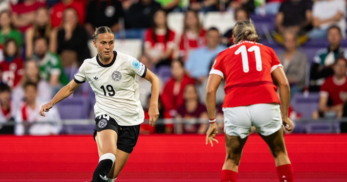 Frauenfußball-WM 2027: Auslosung für Europäische Qualifikation beschert ...