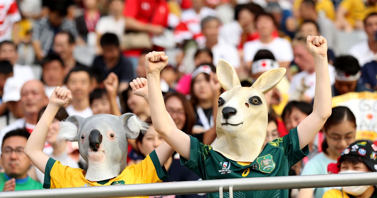 Australian sports teams nicknames