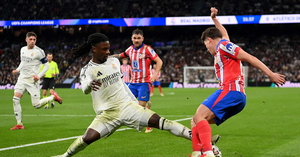 Champions League 2024-25: ¿Qué pasa en caso de empate en el marcador global? Estos son los ...