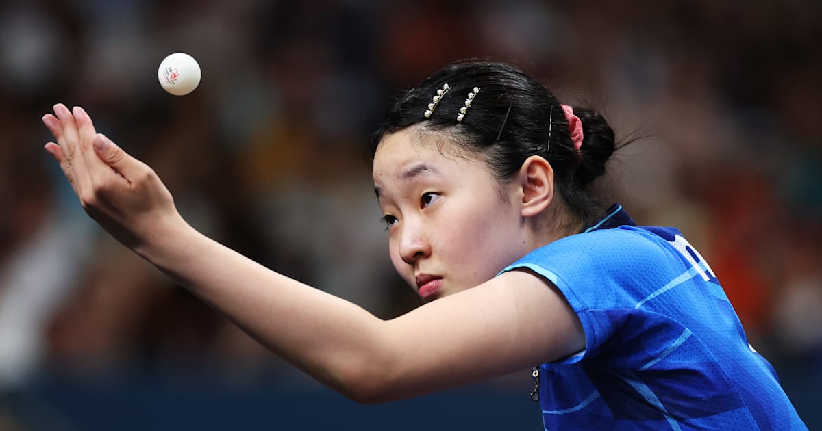 卓球WTTシリーズ2025年の日程発表！ 8月には日本初開催のWTTチャンピオンズも