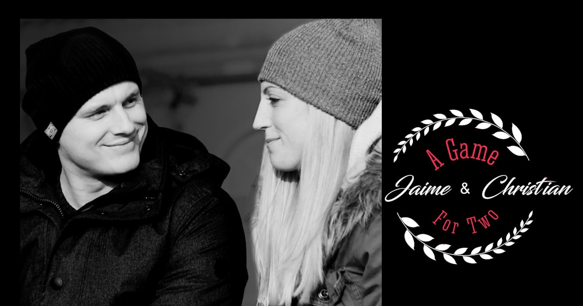 Jamie & Christian: Love at high speed