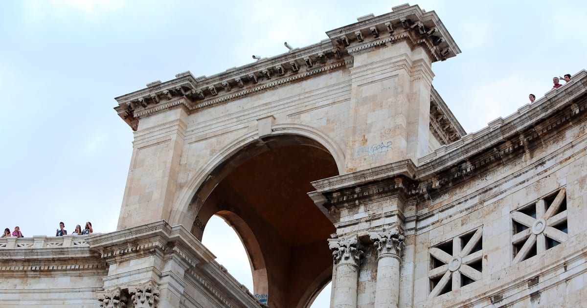 The preview of the ninth stage of the Olympic Torch Relay: from ...