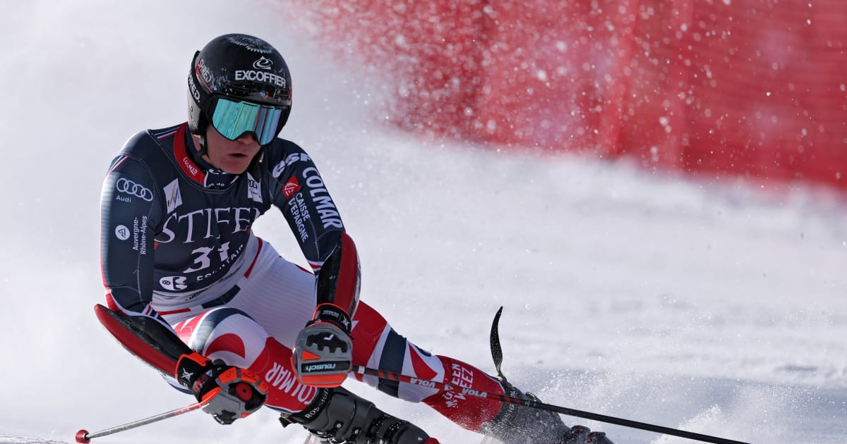Coupe du monde de ski alpin 2025-2026 - Val Gardena, Val d'Isère et ...