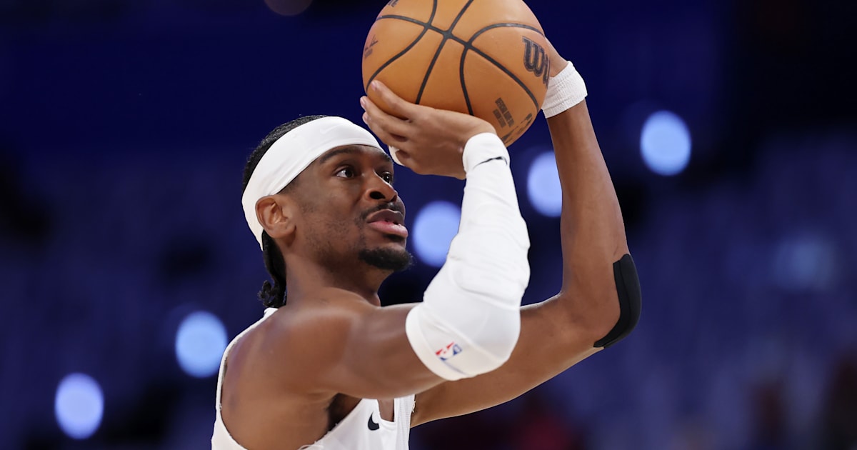Shai Gilgeous-Alexander headlines Canada's World Cup qualifiers team