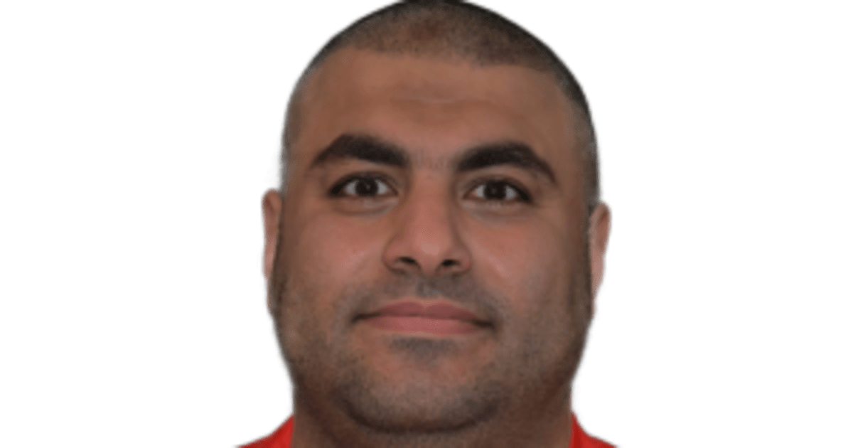 Abdelrahman EL SAYED