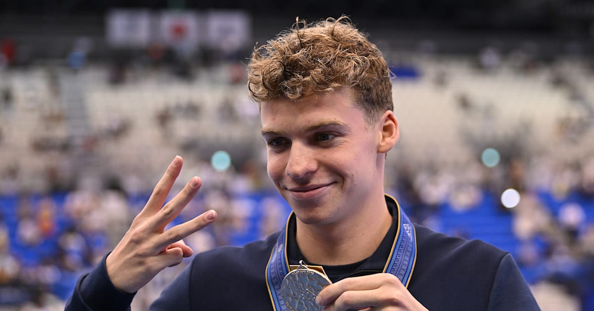 Five swimmers to watch at the 2024 Men’s NCAA Swimming Championships