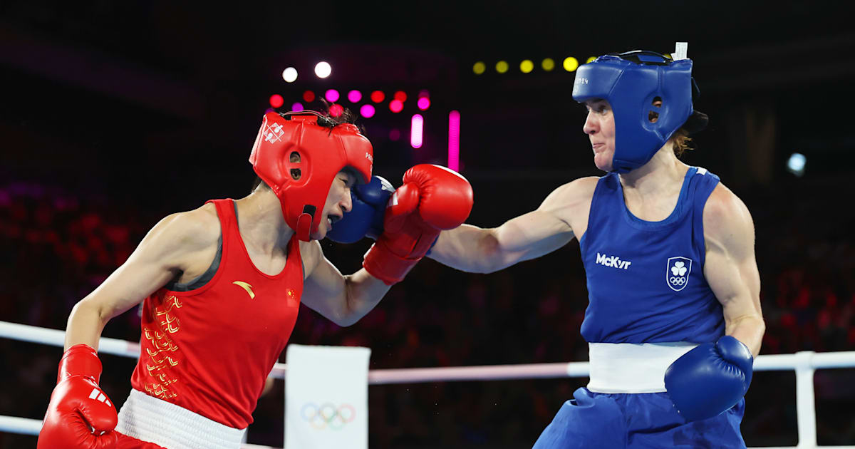 Paris 2024 boxing: All results, as Ireland’s Kellie Harrington claims ...