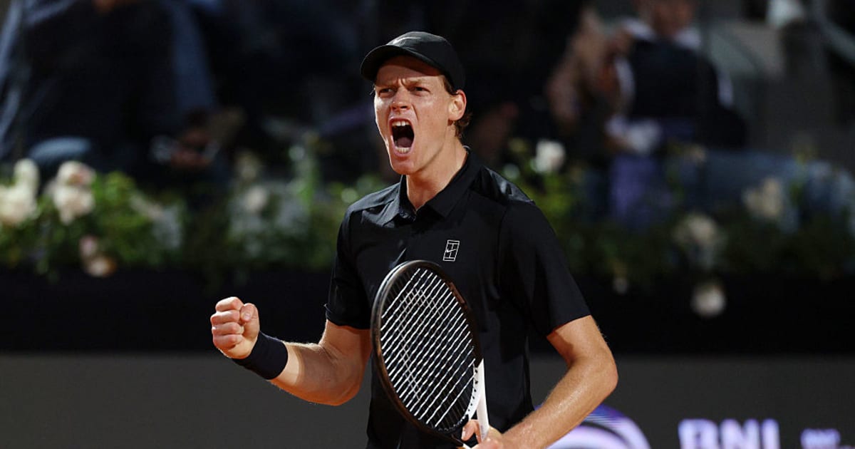 Jannik Sinner x Casper Ruud na final do Aberto de Roma 2026: horário e ...