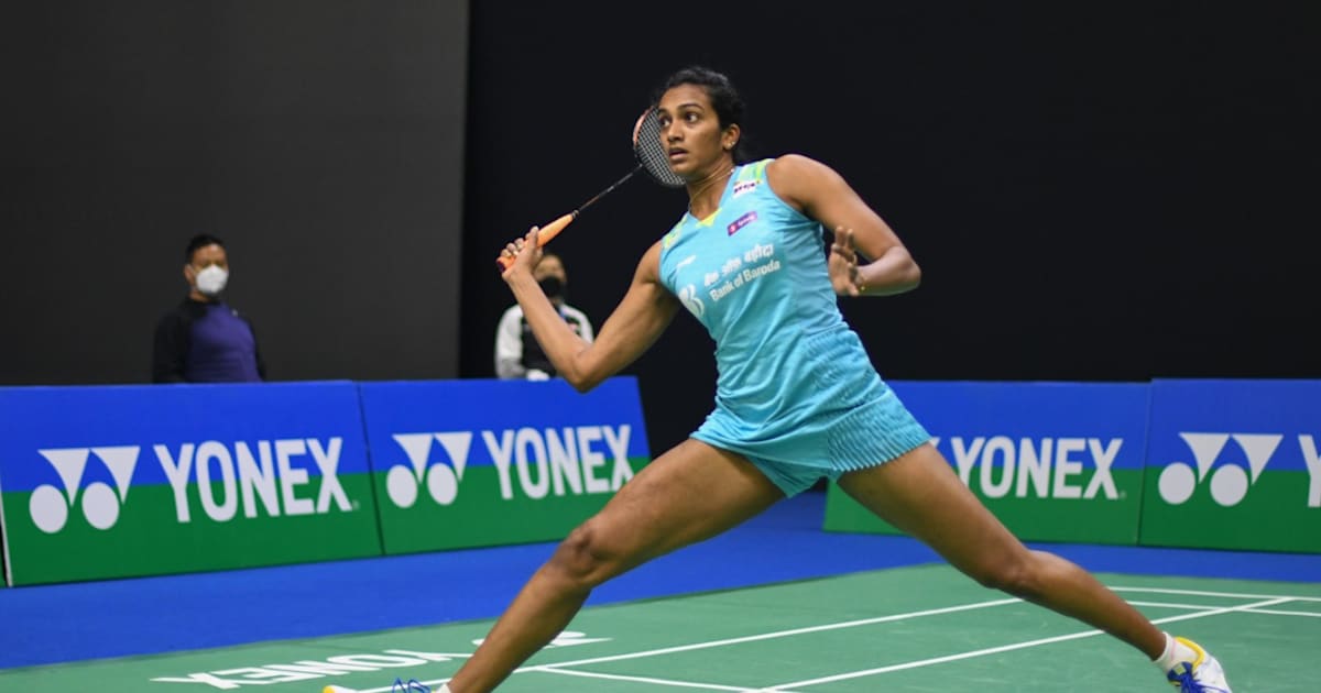Arctic Open 2023 badminton: PV Sindhu advances to second round Arctic Open 2023 badminton: PV Sindhu advances to second round