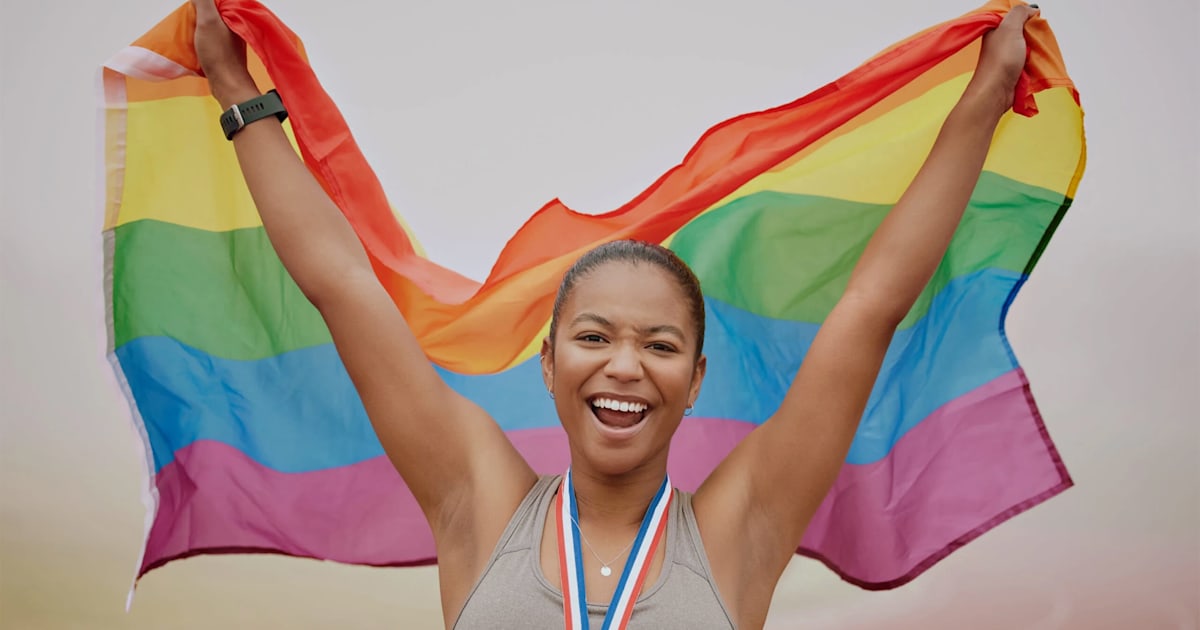 The Olympic Games celebrate diversity on the global stage