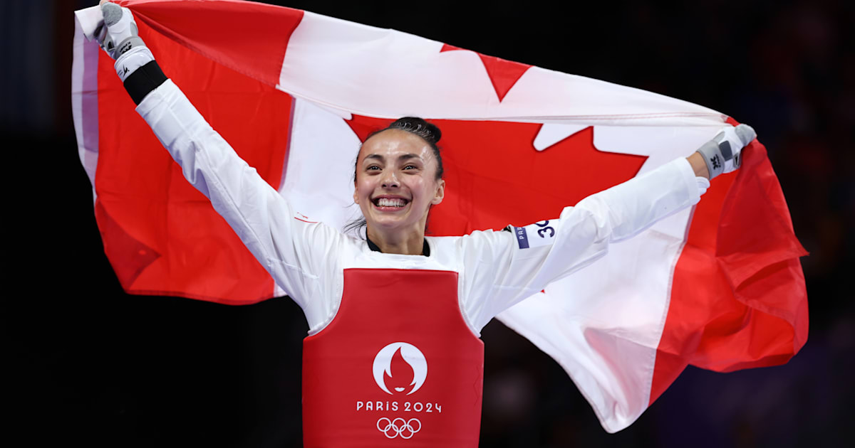 Taekwondo Olympic bronze medallist Skylar Park on how her younger self ...