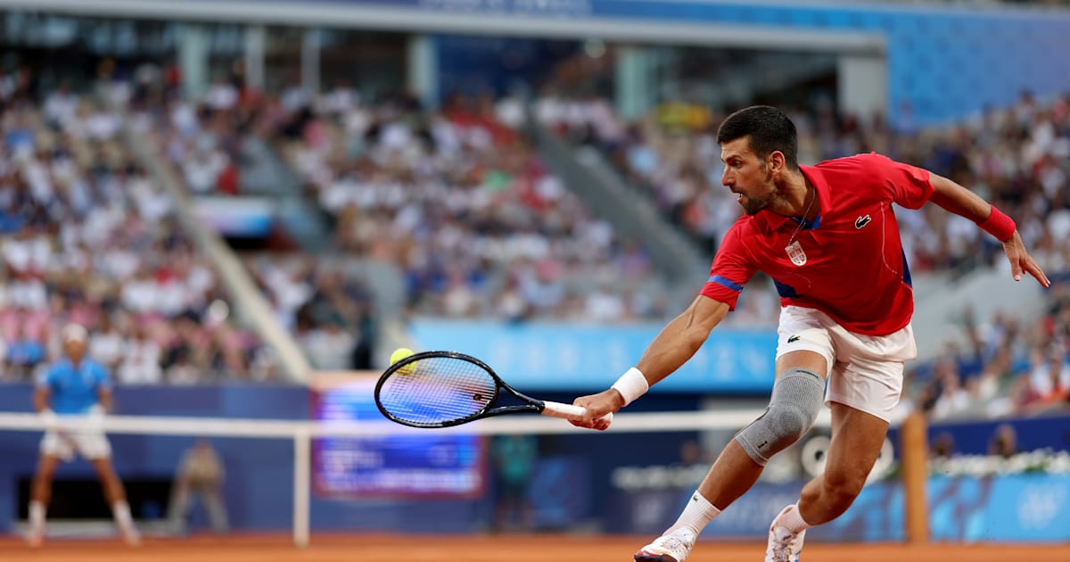 Tenis - El resumen | Juegos Olímpicos París 2024