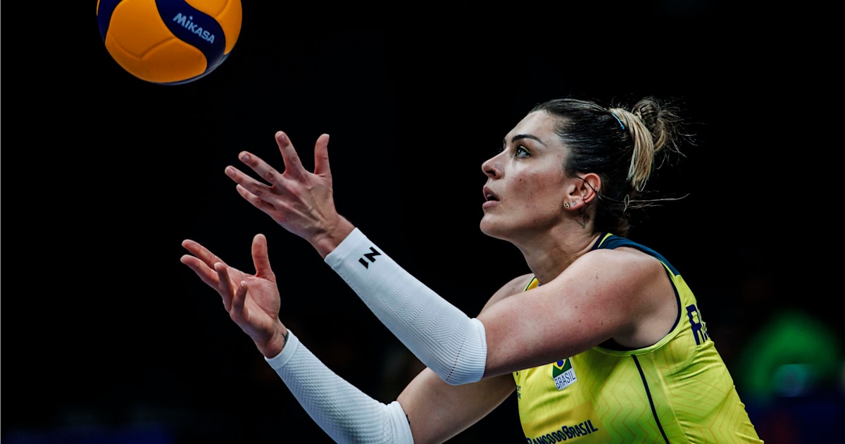 Liga das Nações de Vôlei (VNL) Feminino 2024: classificação completa e ...