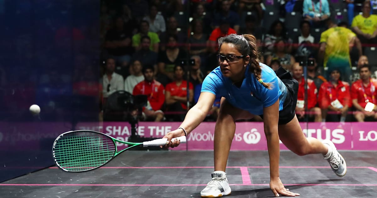 World Doubles Squash Championships 2022: Dipika Pallikal-Joshna ...