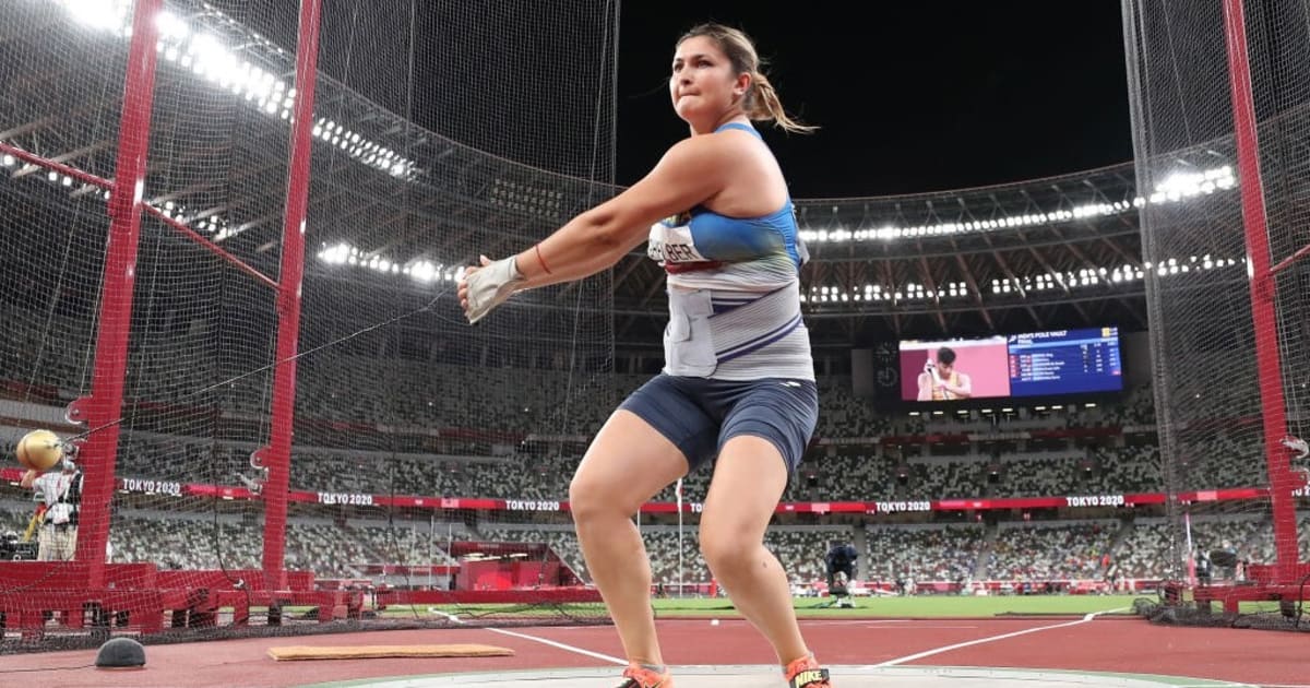 女子ハンマー投決勝 - 陸上競技 | 東京2020 リプレイ