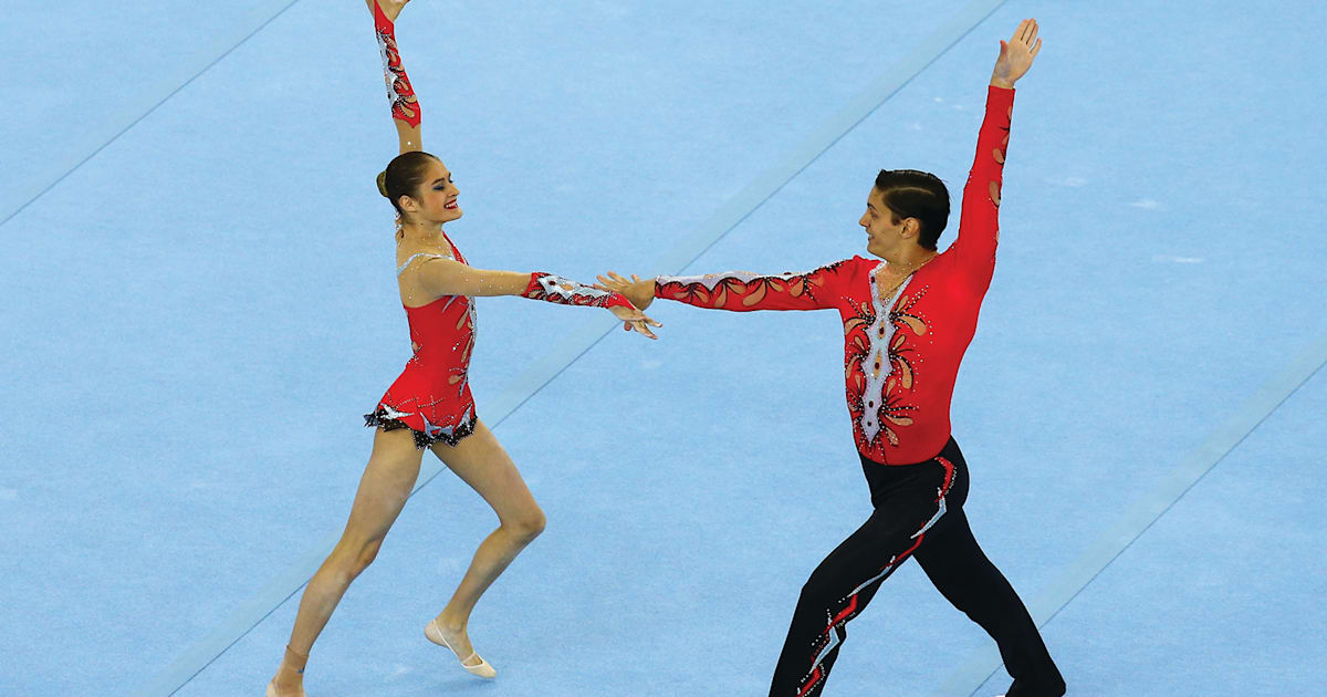 Acrobatic Gymnastics: Olympic history, rules, latest updates and ...
