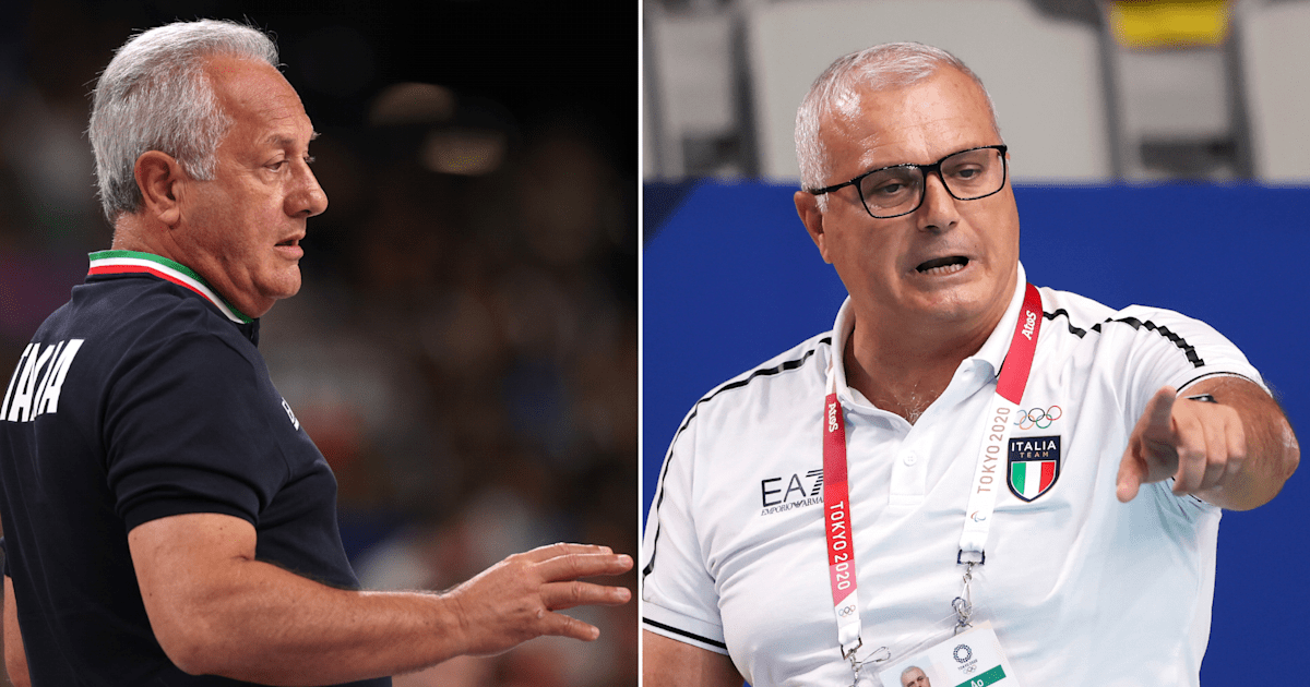 Julio Velasco e Sandro Campagna: Destini incrociati e lezioni di vita ...