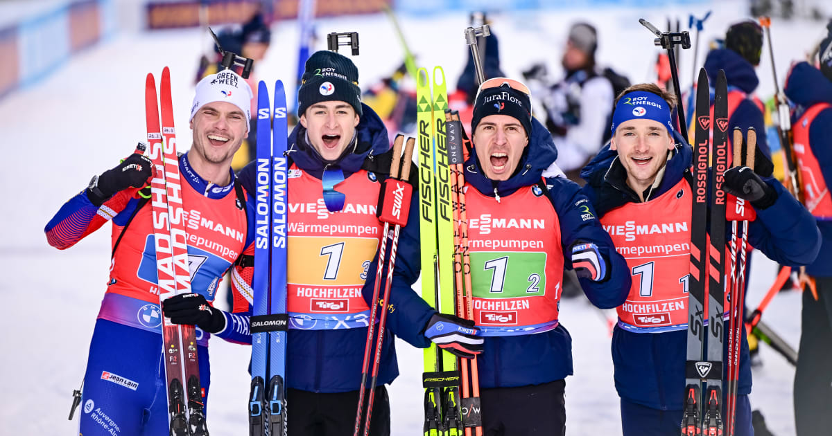 JO de Milano Cortina 2026 : Première vague de sélectionnés français ...