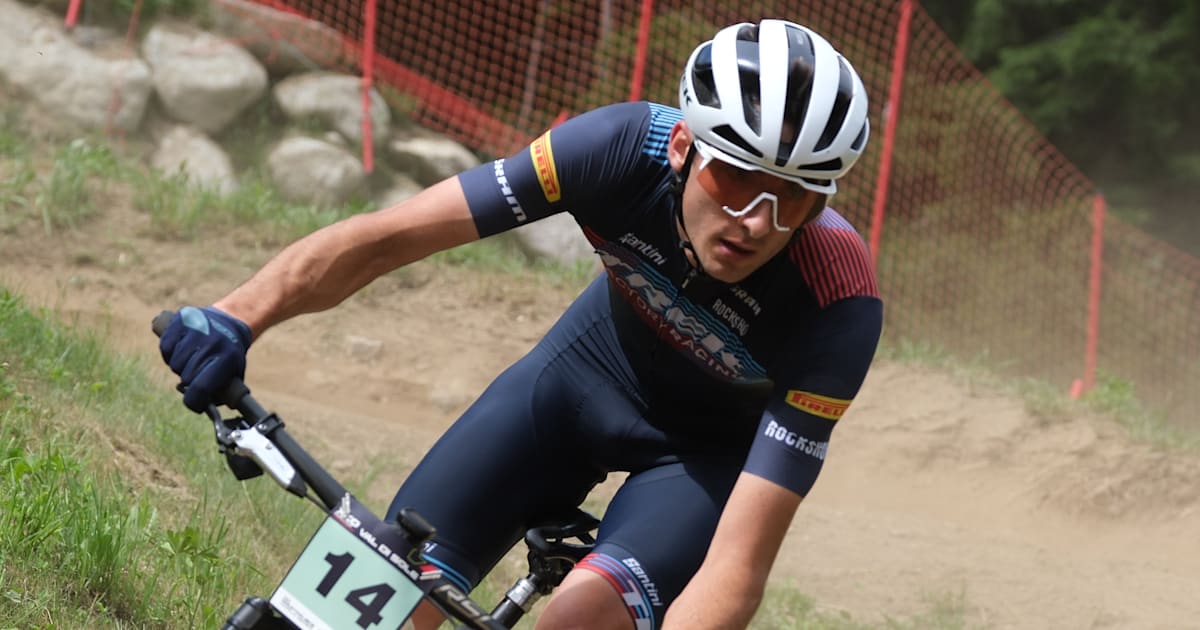 Haley Batten and Christopher Blevins Win Pan American MTB Championship Gold