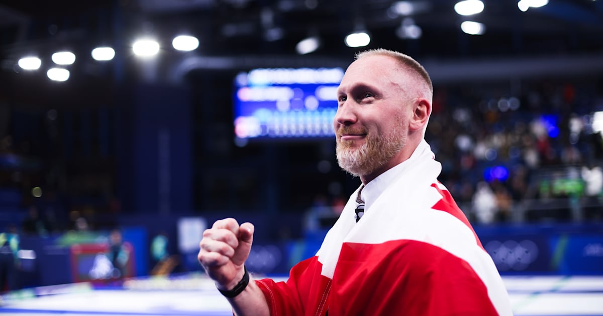 “Never in my wildest dreams”: Canada’s Brad Jacobs becomes first men’s ...
