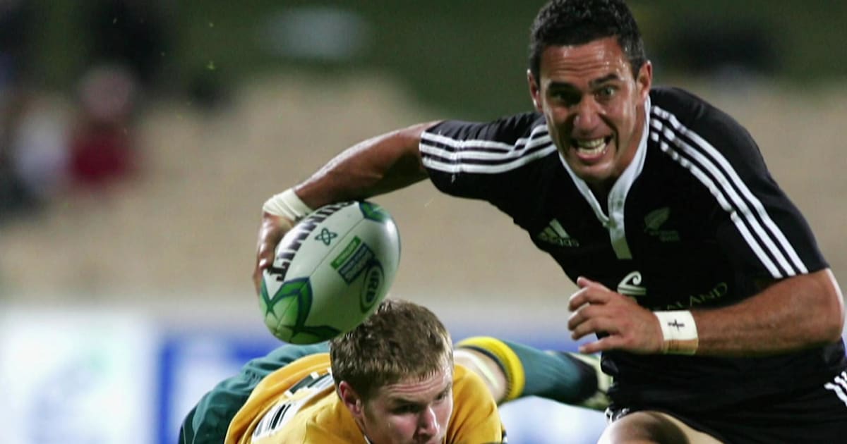 Colin Gregor's tips for rugby