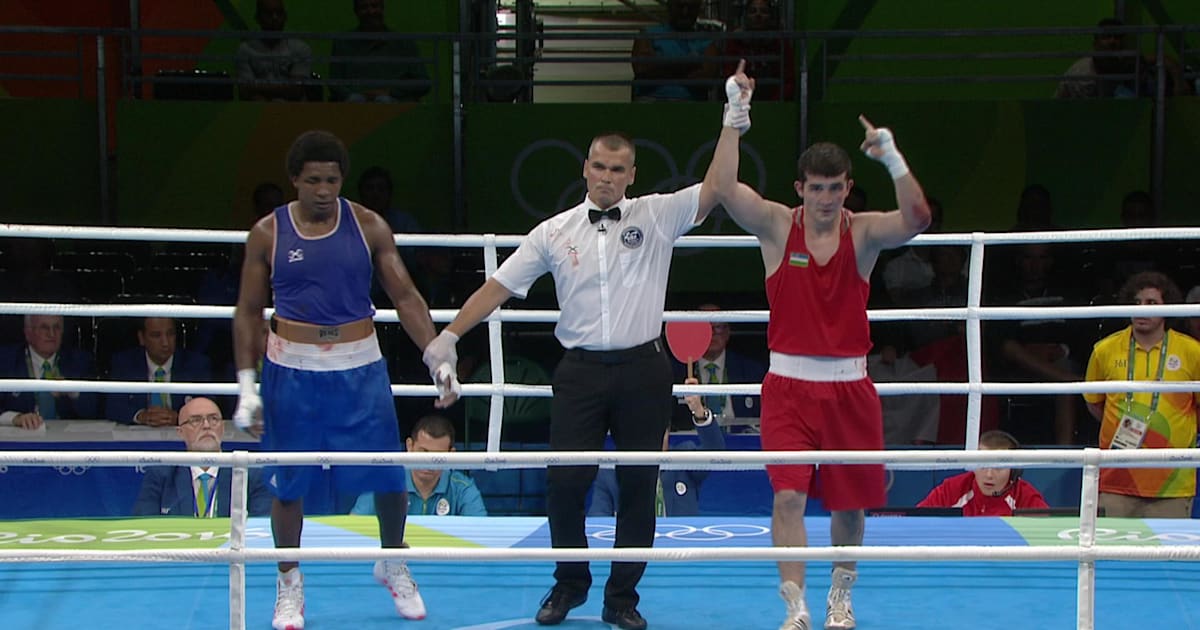 R. TULAGANOV (UZB) df. J.C. CASTILLO (ECU), 3:0