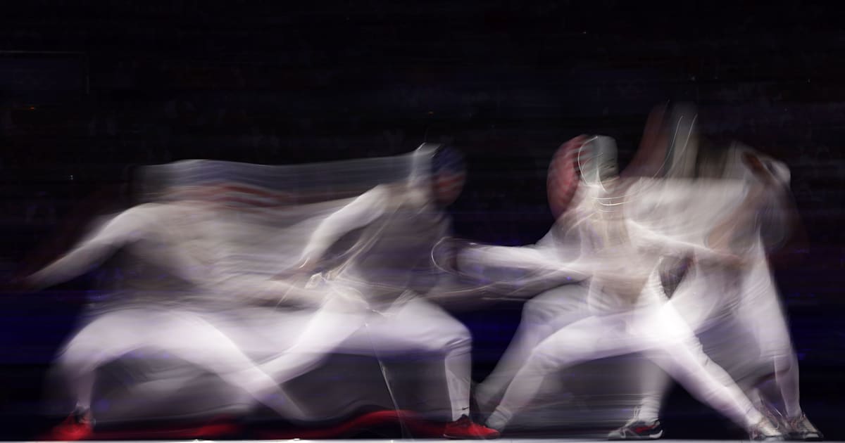 Final individual de florete (F) | Esgrima | Juegos Olímpicos París 2024