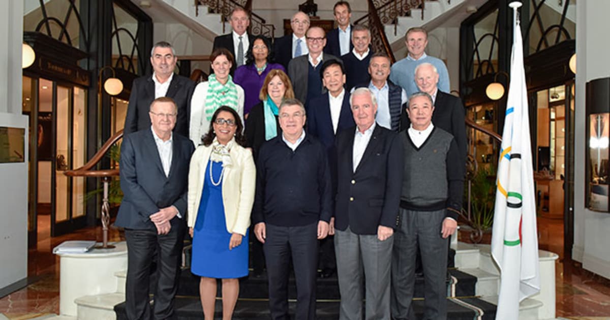 Olympic Agenda 2020 discussions culminate in 20 + 20 recommendations ...