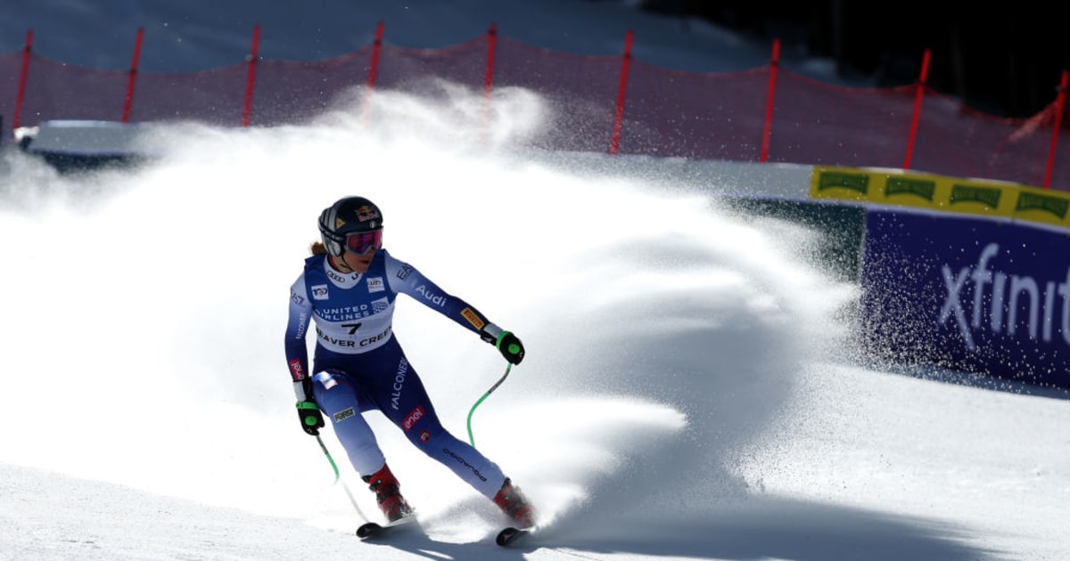 Coppa del Mondo di Sci Alpino femminile 2025 - 2026: programma, calendario e come vedere le gare ...