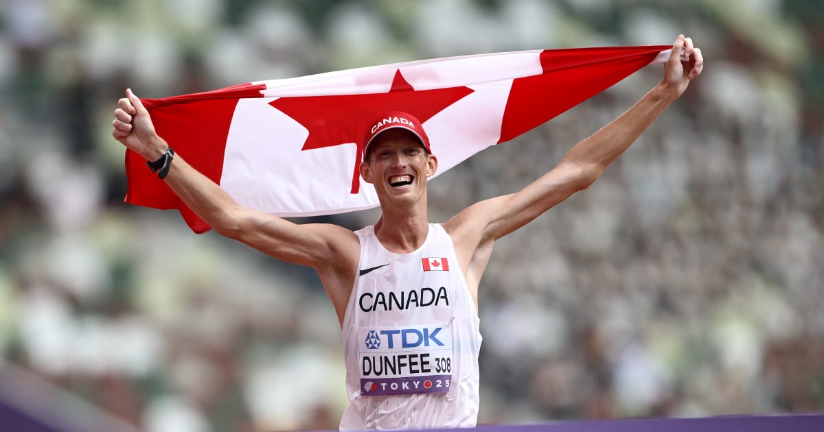 World Athletics Championships 2025: All Team Canada track and field ...