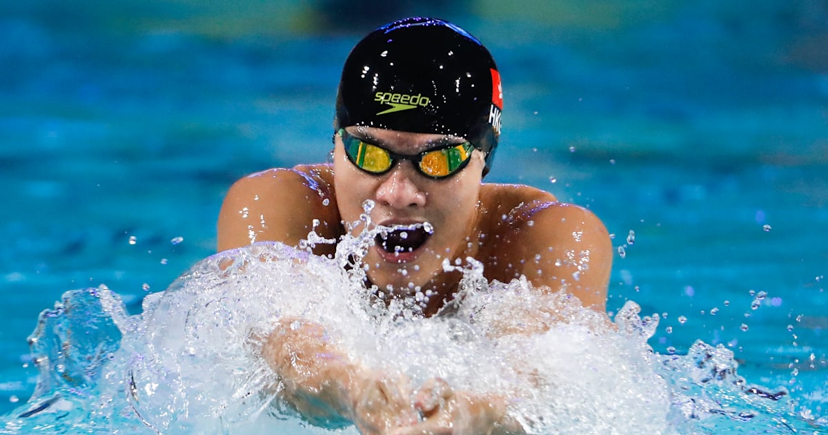 FINA World Championships - Hangzhou