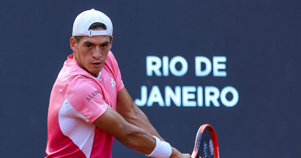 Rio Open 2025: horário e onde assistir à final entre Baez e Muller